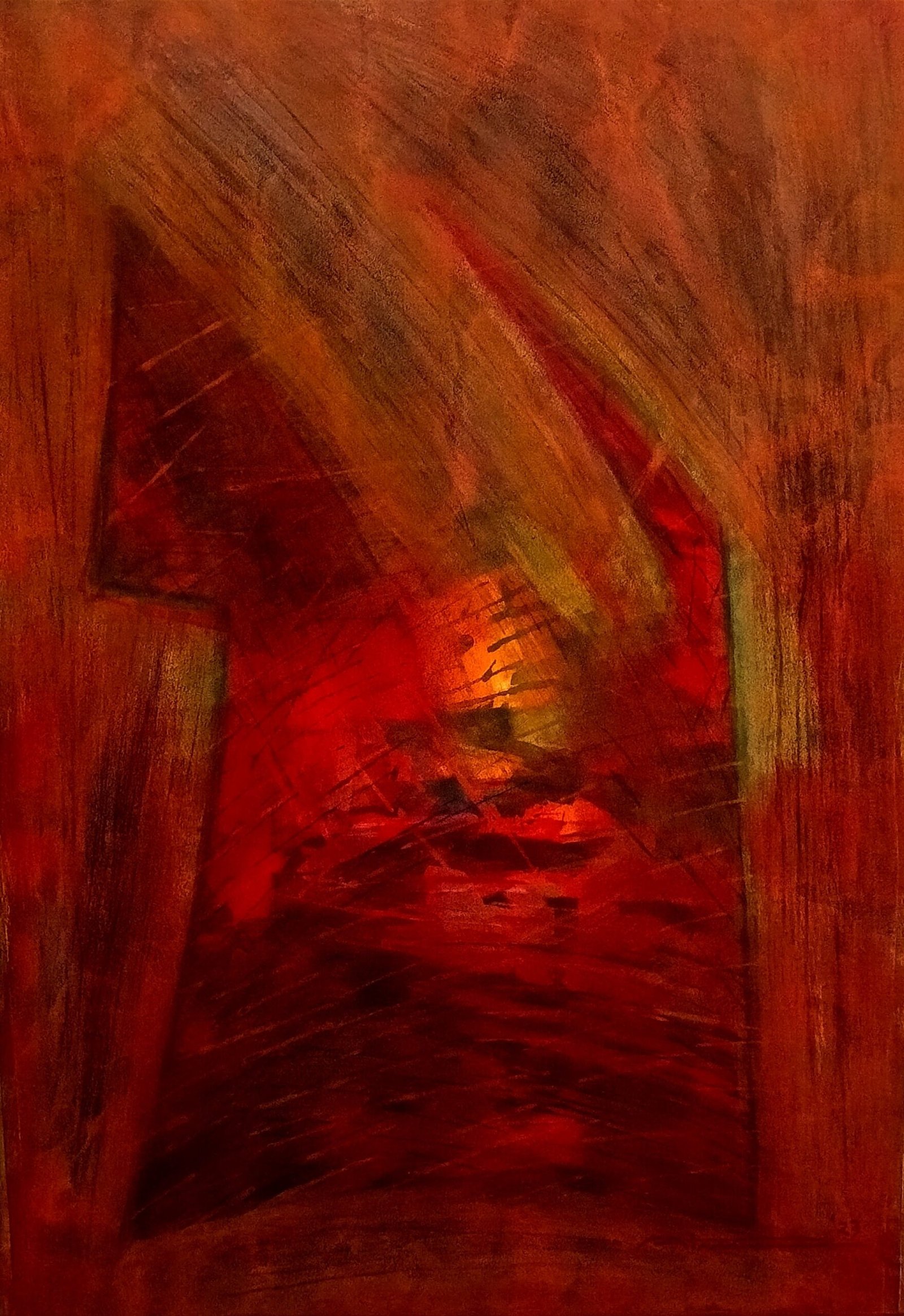 Atanu Bhattacharya - Gallery Huda