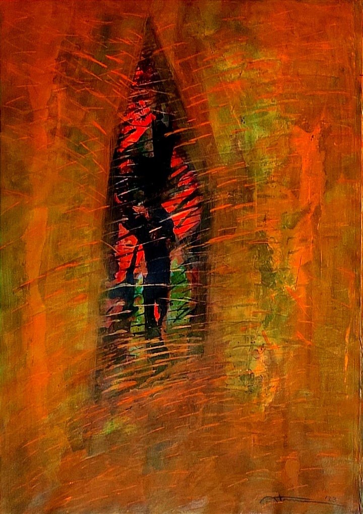 Atanu Bhattacharya - Gallery Huda